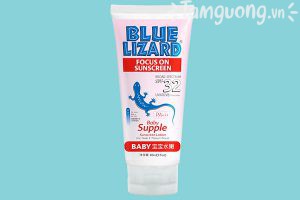 Kem chống nắng Blue Lizard: Review, phân biệt thật giả, mua ở đâu?