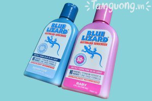 Kem chống nắng Blue Lizard: Review, phân biệt thật giả, mua ở đâu?