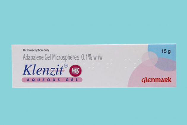 Klenzit MS Gel 15g trị thâm mụn: Review cách sử dụng, giá bán