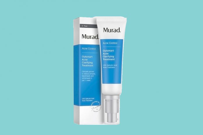 Kem trị mụn Murad: Review công dụng, giá bán, địa chỉ mua hàng