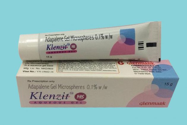 Klenzit MS Gel 15g trị thâm mụn: Review cách sử dụng, giá bán