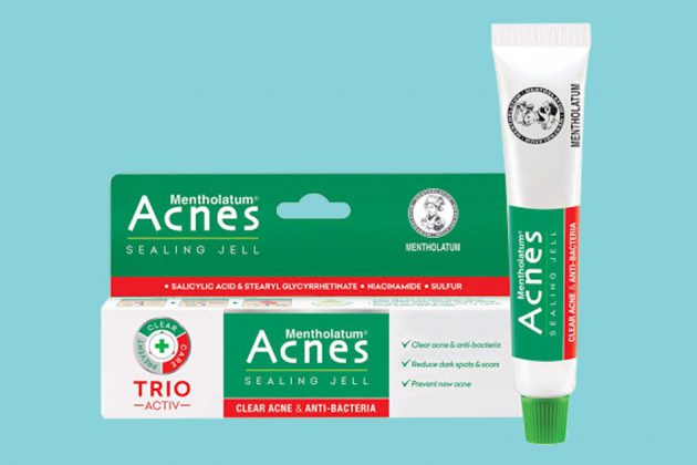 Gel trị mụn Acnes Sealing Jell có tốt không? Review cách sử dụng