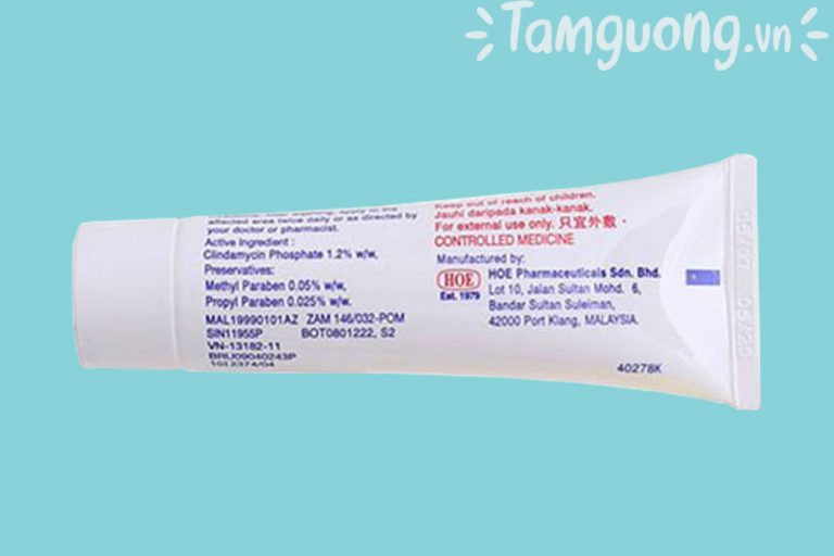 Thuốc T3 Mycin Gel: Review giá bán, trị thâm mụn có tốt không?