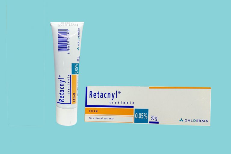 [Review] Kem Retacnyl 0,05% có tác dụng gì? Giá bao nhiêu? Mua ở đâu?