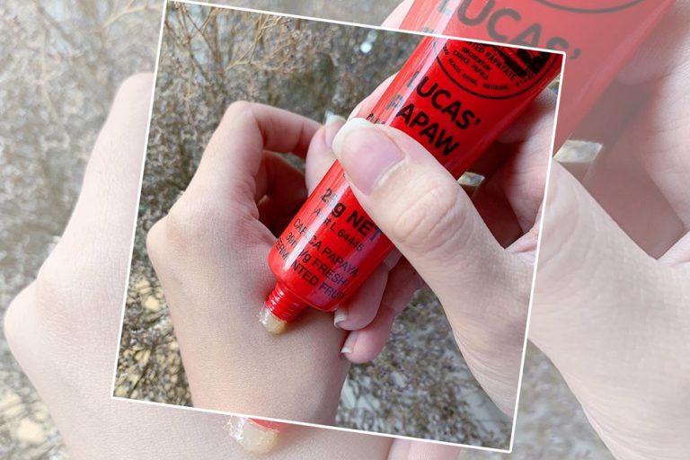 [REVIEW] Kem Lucas Papaw Ointment có tốt không? Giá bán