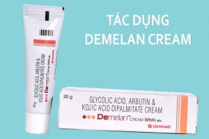 [Review] Kem dưỡng trắng Demelan có tốt không? Cách sử dụng, giá bán