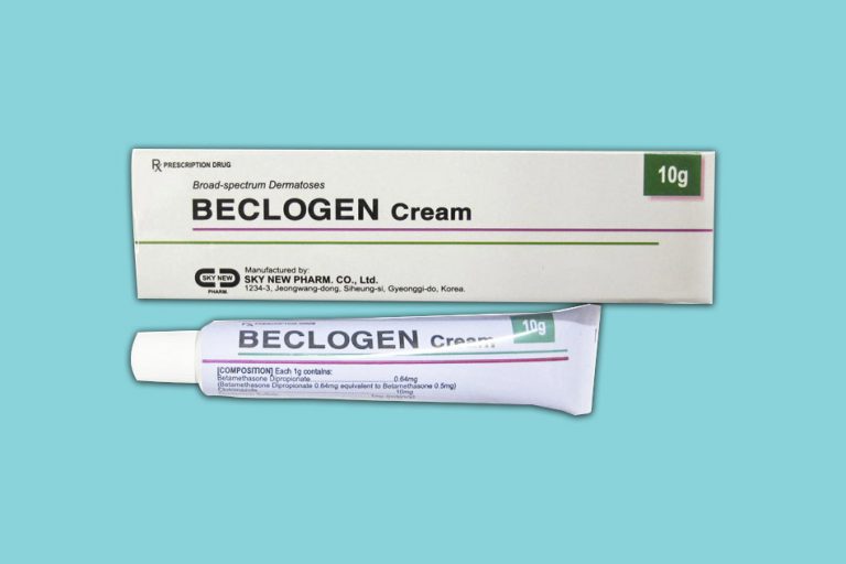 Thuốc Beclogen Cream trị gì? Có dùng được cho trẻ sơ sinh không?