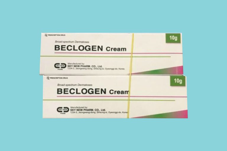 Thuốc Beclogen Cream trị gì? Có dùng được cho trẻ sơ sinh không?